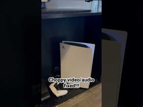 Eero too close to console=poor audio/video. #gaming #ps5 #eero #eeropro6 #ps4