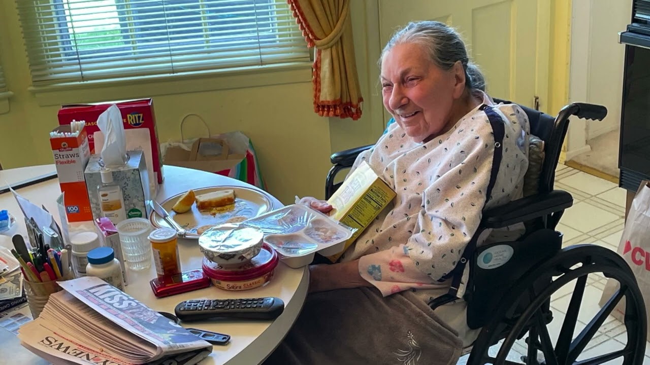 SAGE Eldercare: General Care PSA