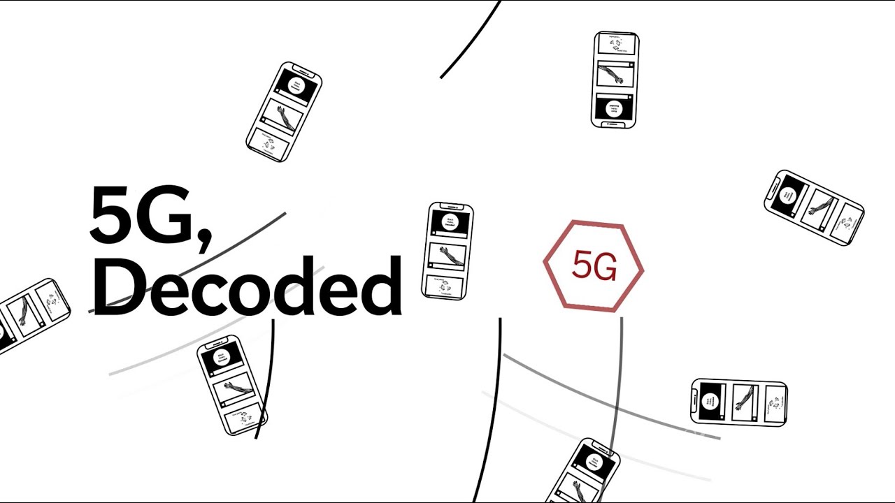 Decoded: What is 5G and how does it actually work?