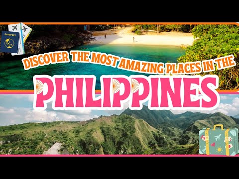 Discover The Most Amazing Places in The Philippines - Epic Travel Guide #travel #philippines