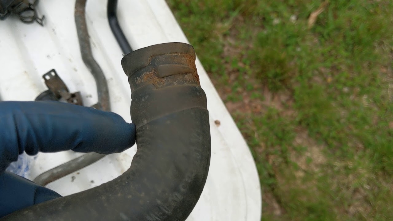 Restoring a project Vanagon Carat part 8b