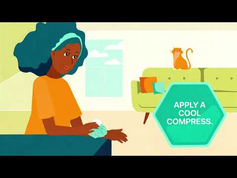 How To Treat A Bee Sting | Merck Manual Consumer Version