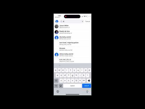 Can you use hashtags in BlueSky app?
