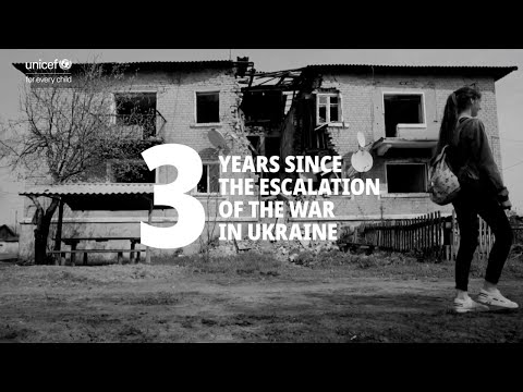 Three years of full-scale war in Ukraine