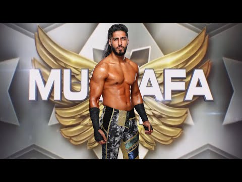 WWE Mustafa Ali Theme - Disruptor + Arena & Crowd Effect with DL Links!