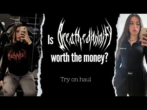 Is breathe divinity worth the money? - Try on haul