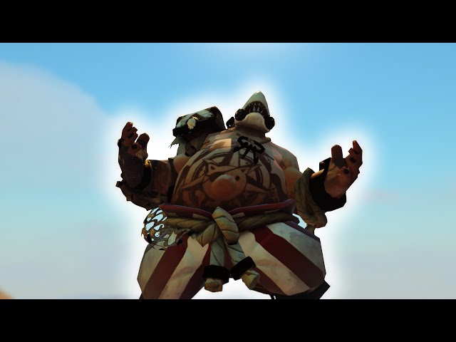 How to counter Roadhog in Overwatch 2