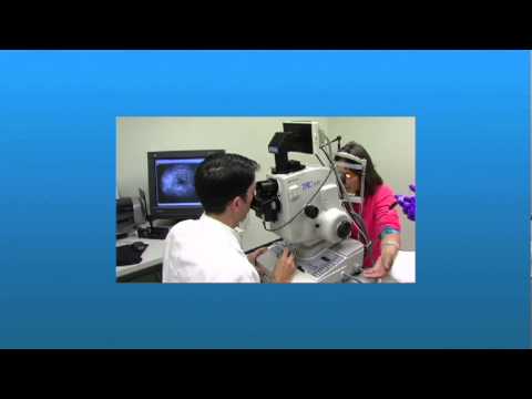 Fluorescein Angiography for Diabetic Retinopathy