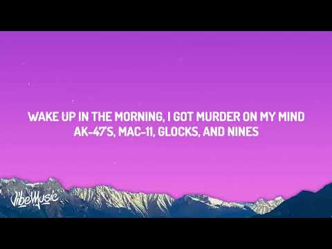 YNW Melly-murder on my mind (lyrics)
