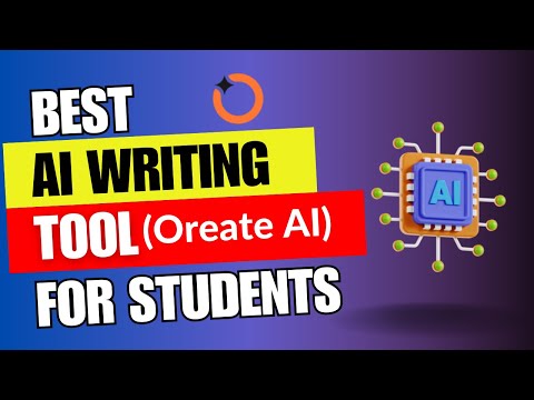 Best AI Writing Tool for Research Papers & Essays | Oreate AI Review