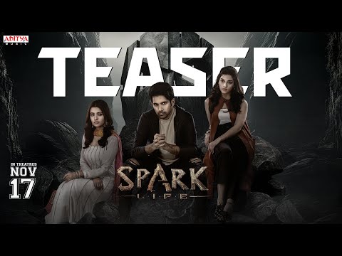 SPARK 2023 | SPARK Telugu Movie: Release Date, Cast, Story, Ott, Review, Trailer, Photos, Videos ...