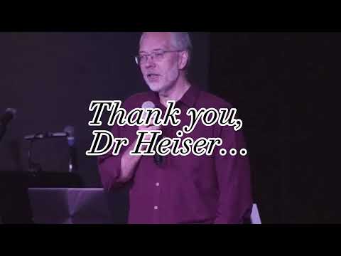 Michael Heiser’s Last Message…