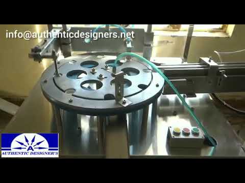 Wad Inserting Machine at Best Price in India