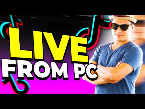 How to Go Live on TikTok from Your PC (Quick & Easy Setup)
