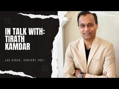 COUTURE Conversations: Tirath Kamdar, General Manager Luxury at eBay
