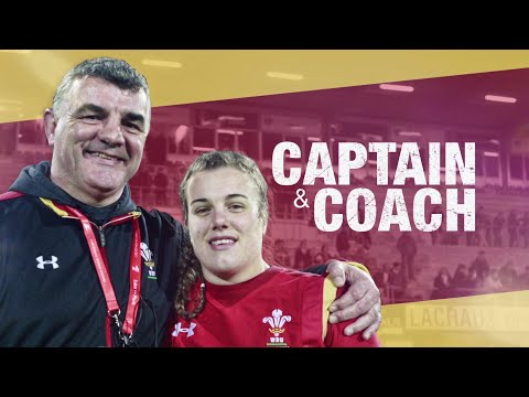 Carys Phillips | Welsh family rugby tradition