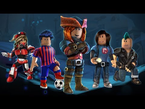 Who Doesn't Like ROBLOX??