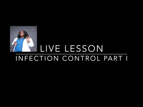 Infections Control Part I