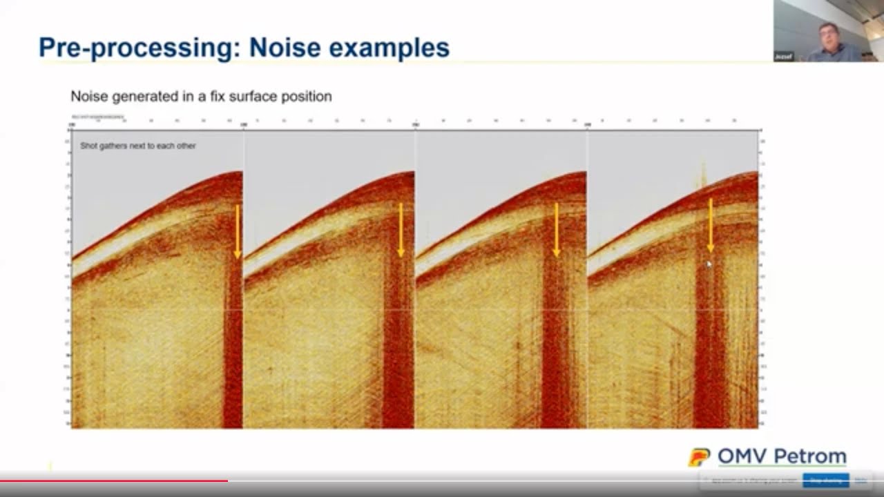 Geothermal Bootcamp #13 - Seismic Data Processing and Imaging