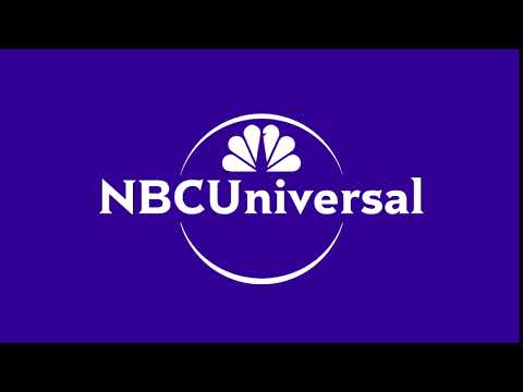NBCUniversal with the NBC Peacock and the Universal Arcs