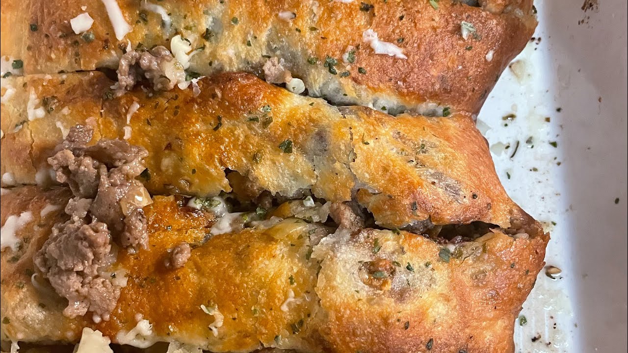 STOP Buying These at Restaurants! 🔥 Philly Cheesesteak Cheese bread | YouTube LIVE