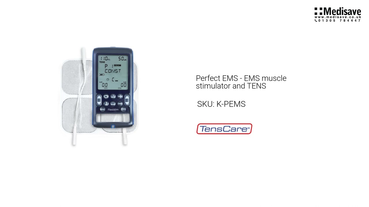 Perfect EMS EMS muscle stimulator and TENS K PEMS