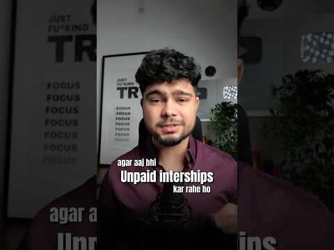 How to get Remote Internships in 2025 | Earn in dollars
