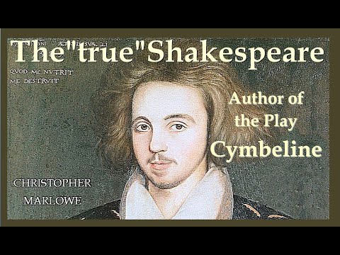 "Cymbeline" is no Tragedy, unless the (autobiographic) tragic story of Marlowe