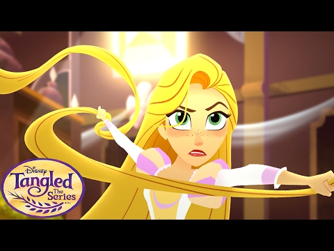 Meet Rapunzel's Fierce New Villain in Disney's Second "Vefore Ever ...