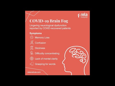 What is COVID-19 Brain Fog?
