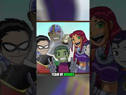 Robin's Coming of Age: From Batman's Sidekick to Teen Titans Leader