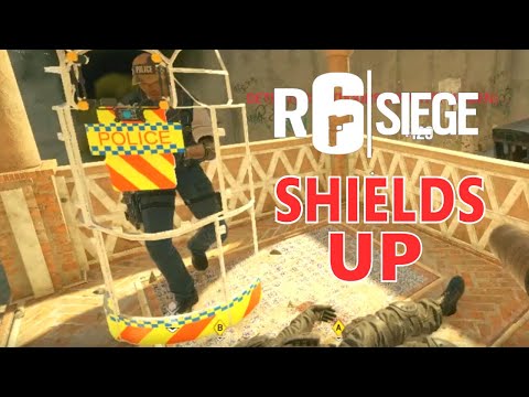 Steam Community :: Video :: R6 SIEGE Shields Up