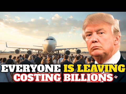Tourism Just Collapsed – These 10 U.S. States Are in Crisis (2025)