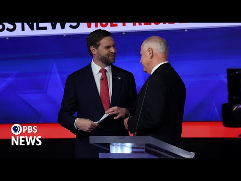 Fact-checking VP debate immigration, abortion claims