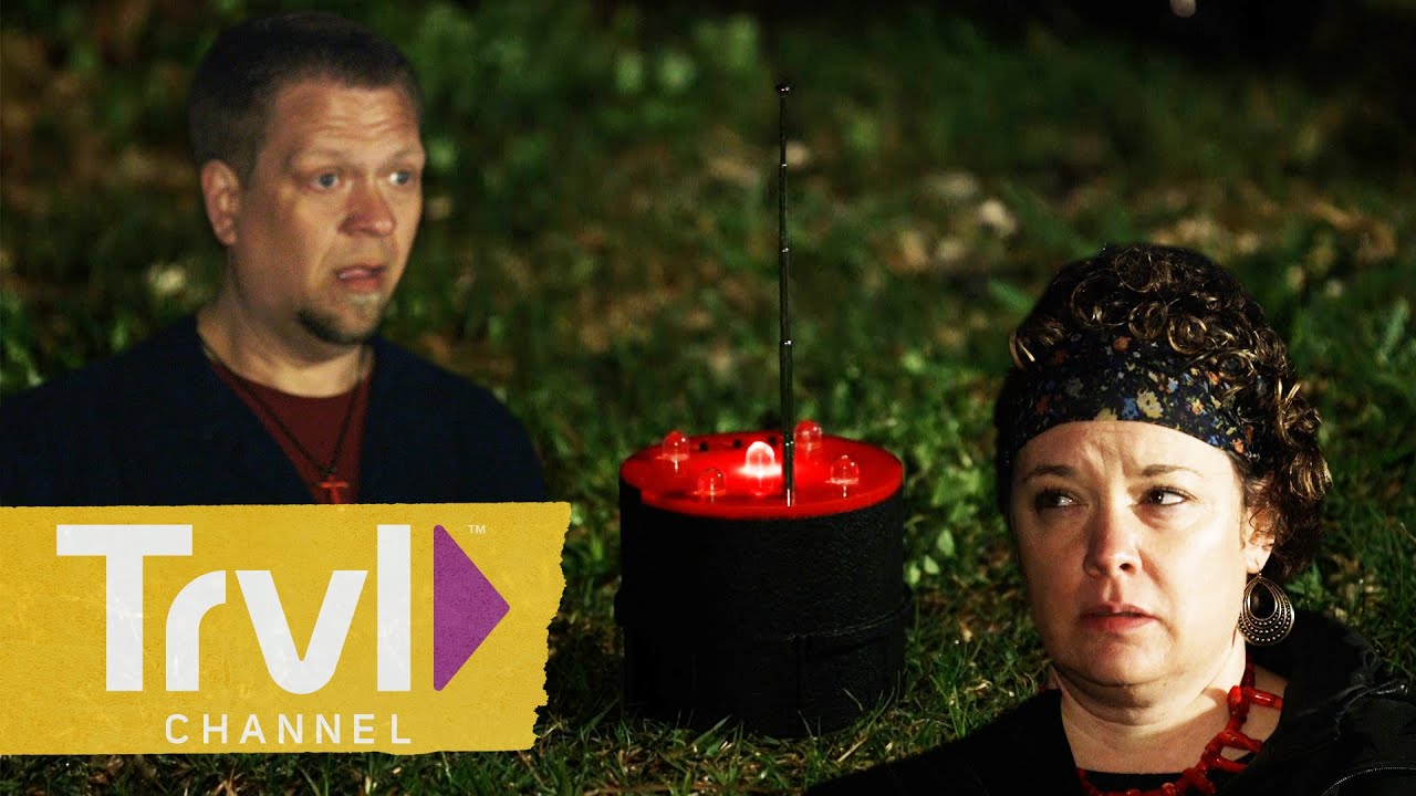 Uncovering the Mystery of the Mouthless Lady | Ghosts of Morgan City | Travel Channel