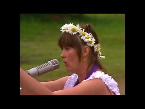 Susan Osborn Lay Down Your Burden with Paul Winter Consort 1982
