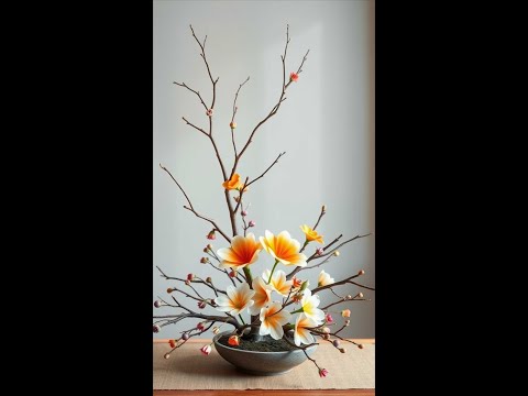 The Art of Ikebana