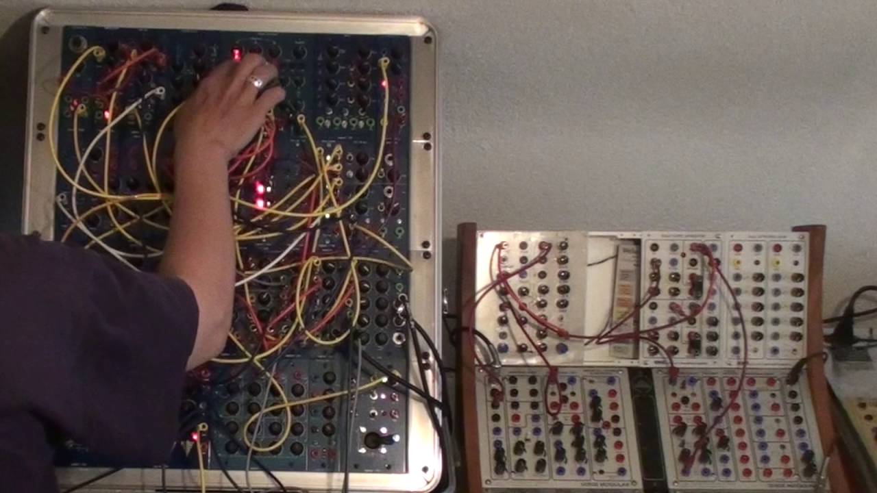 Batchas presents: Bugbrand Modular - Patch 014