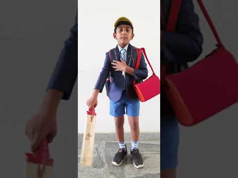 Convent Gundanna kannada poem|| 3rd std|| Sathwik R