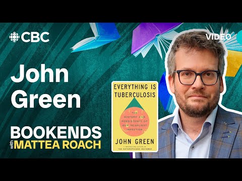 Yes, tuberculosis is still a thing — John Green tells us why