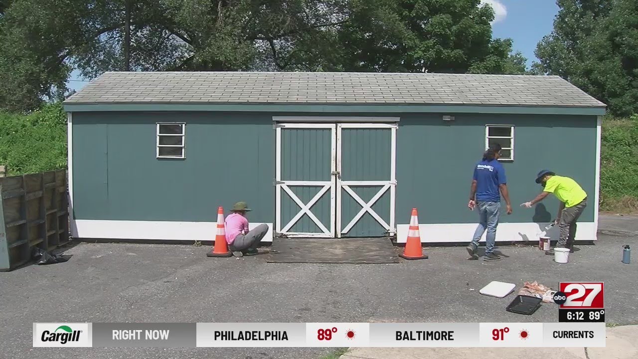 Goodwill teaching job skills to students with disabilities