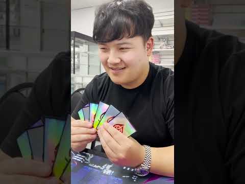 When you get paired against the new kid at locals… #yugioh