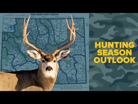 Wyoming Hunting Seasons - 2024 Outlook