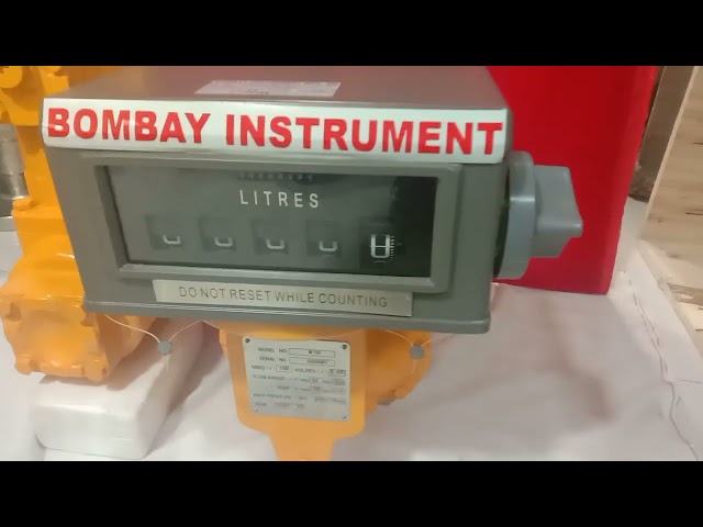 Positive Displacement Flow Meters - Shipp PD flowmeter Trader ...