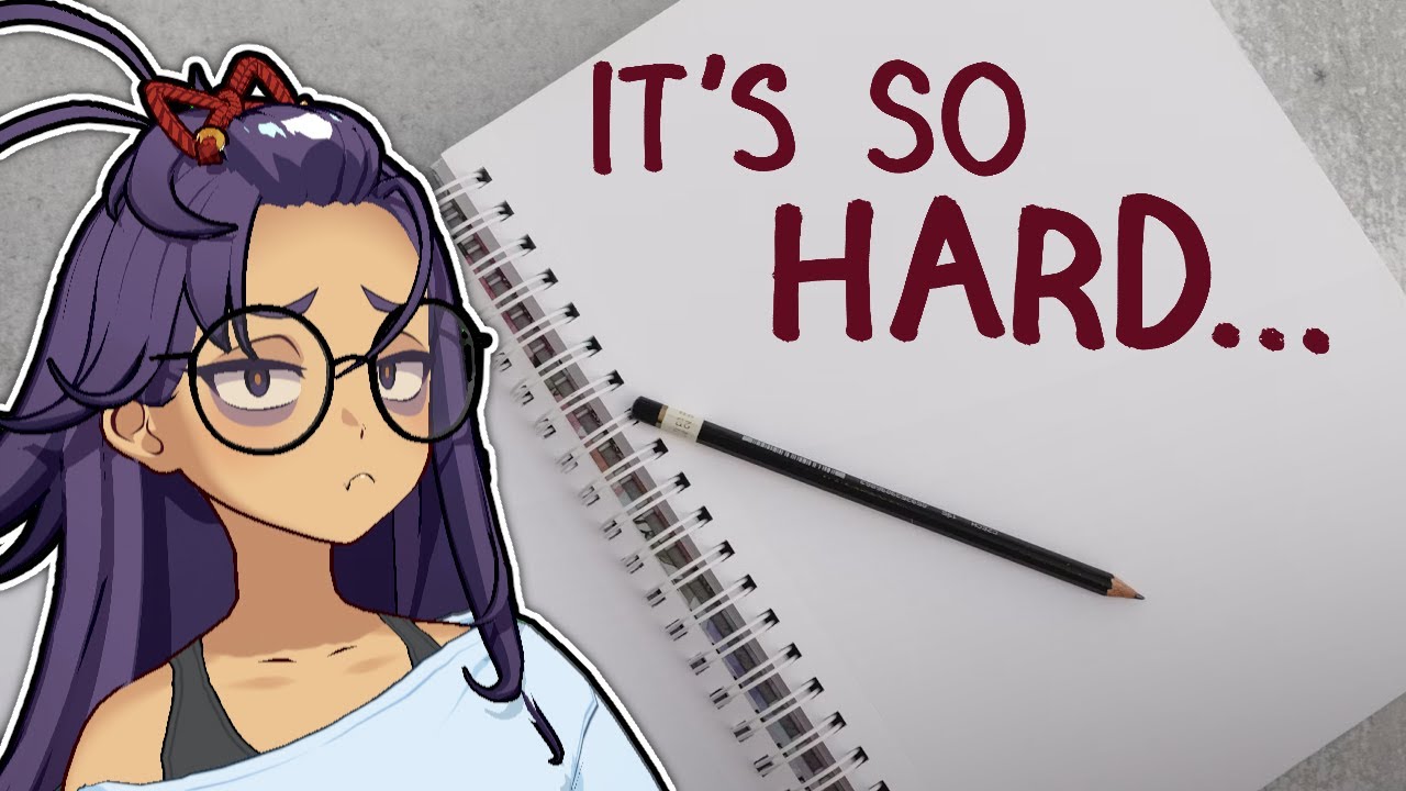Why bother learning to draw?