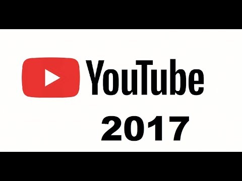 EVENTS THAT HAPPENED ON YOUTUBE 2017