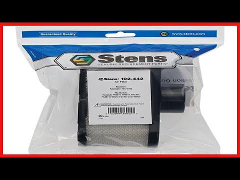 Great product - New Stens Air Filter 102-442 Compatible with Kawasaki FR651V, FR691V, FR730V, FS481