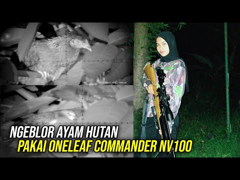 Clip on Night Vision | Commander NV100 16MM