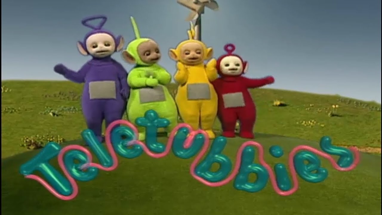 Teletubbies [1997] Intro / Outro