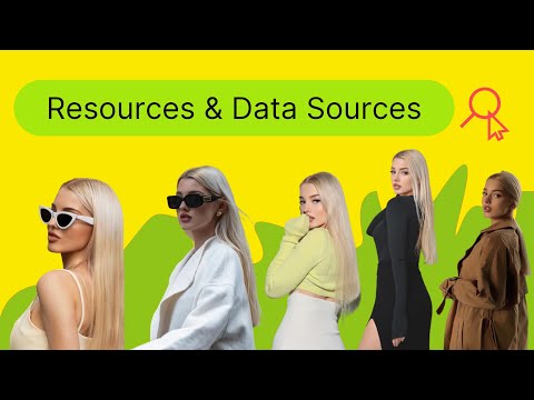 Resources & Data Sources